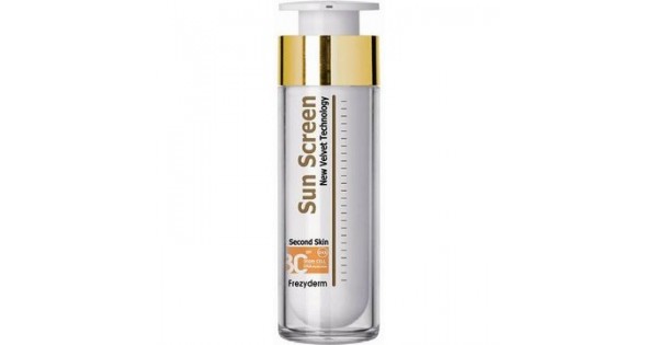 Frezyderm Sun Screen Color Velvet Face Cream SPF50+| PharmaBeauty.gr