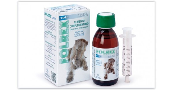 FOLREX PETS| PharmaBeauty.gr