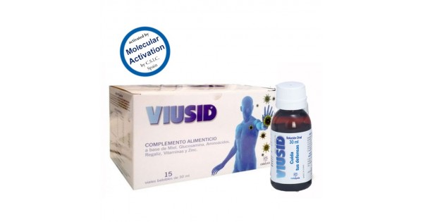 VIUSID oral |PharmaBeauty.gr
